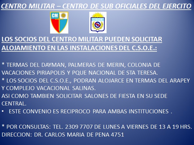 Centro Militar